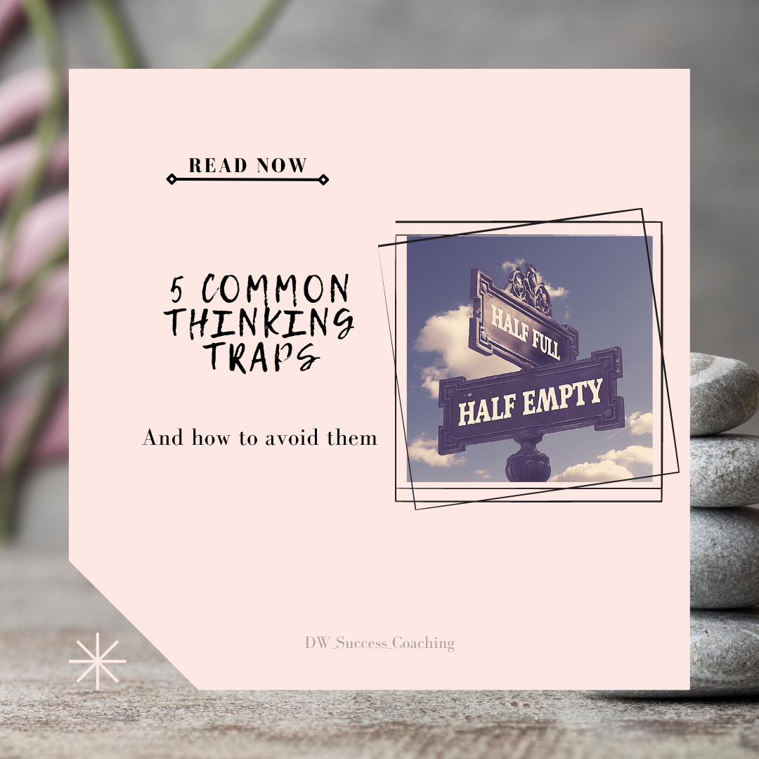 Five common thinking traps and how to avoid them – Wisekal Virtual ... Five common thinking traps and how to avoid them – Wisekal Virtual ...